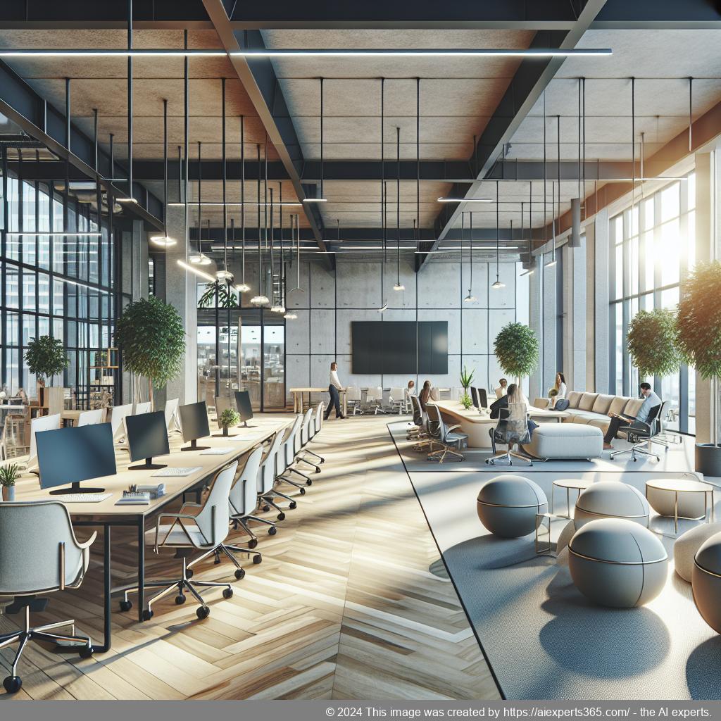 Office space, conference rooms and more: your individual company ...