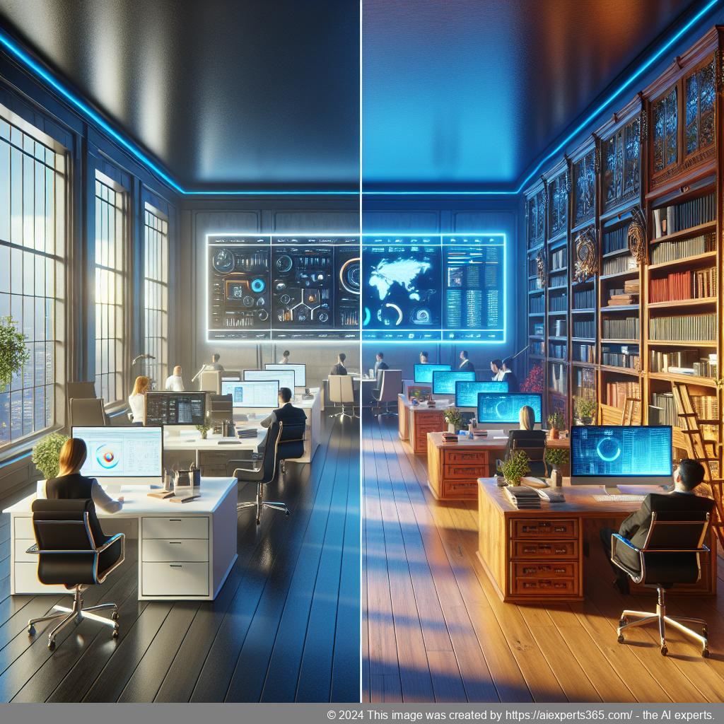 Virtual office vs. physical office: Why the costs are worth it ...