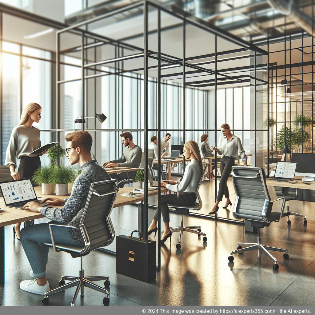 Rent a temporary office: How to stay agile with flexible rental ...