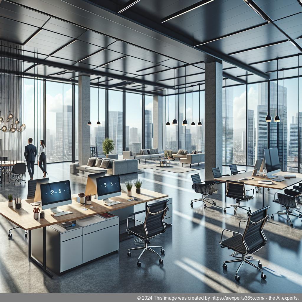 Your virtual office: The key to a successful company headquarters ...